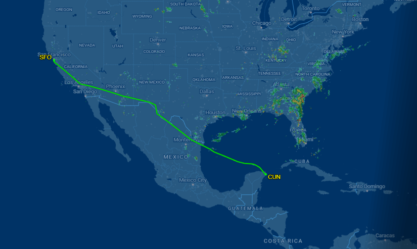 United Airlines Flight Delayed 4 Hours After Crew Leaves Due To ...
