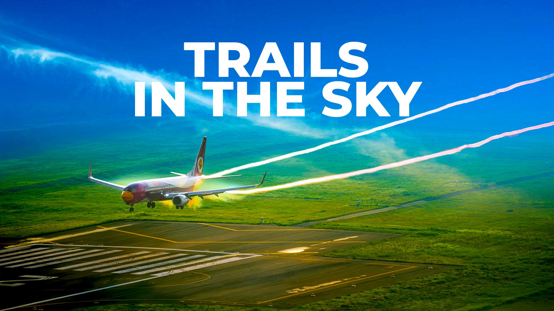 What Exactly Are Wingtip Vortices?