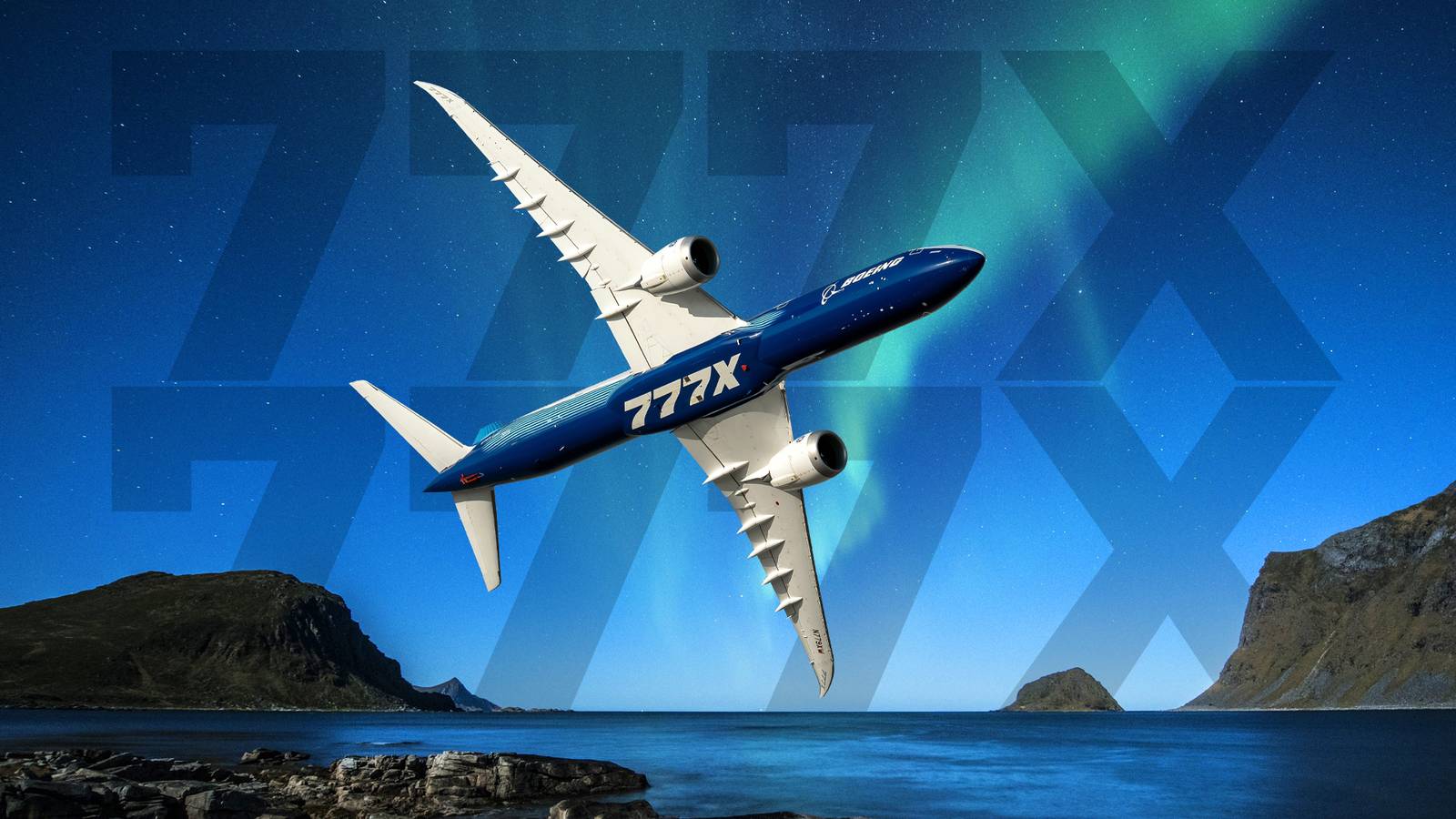 Why Boeing Needs 5 Prototypes To Test The 777X