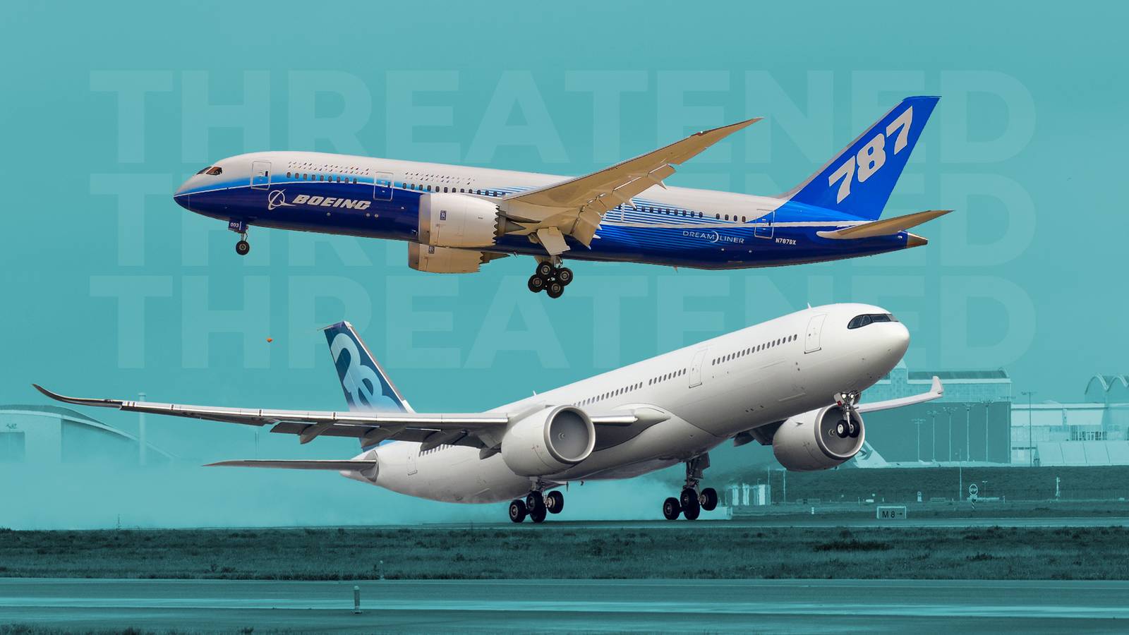 Why Might The World's Most Versatile Widebody Aircraft Have Boeing Worried?