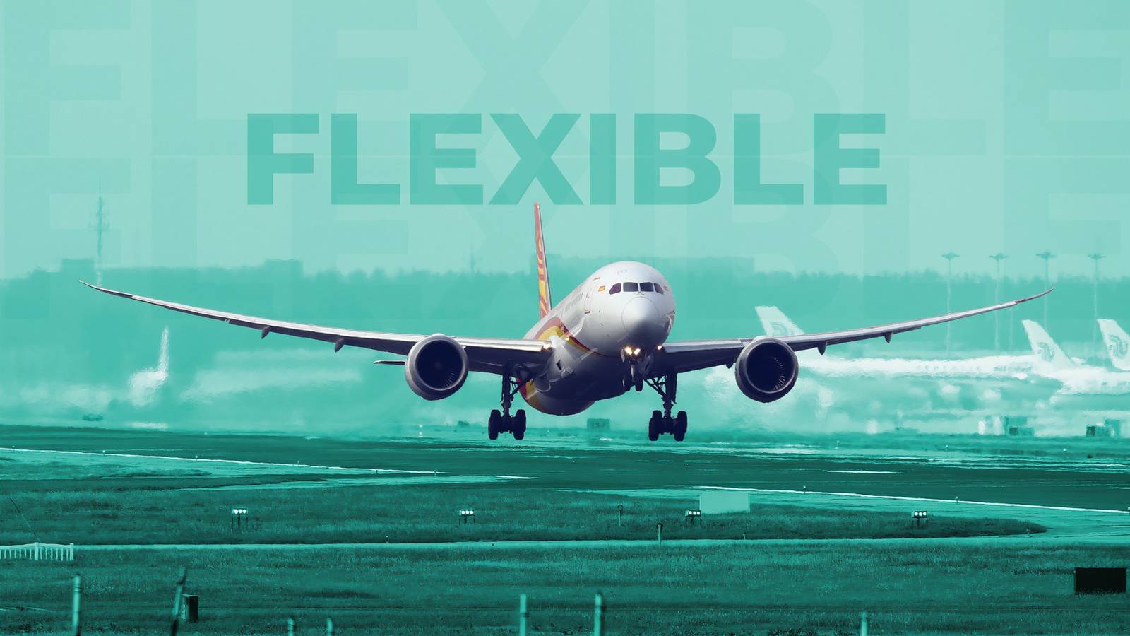 Why The Boeing 787 Dreamliner Has Such Flexible Wings