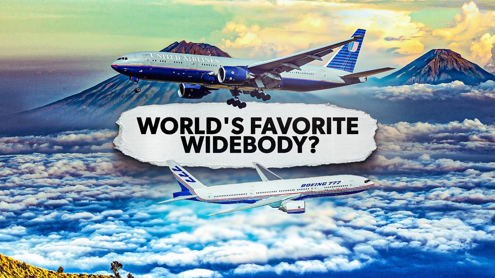 Boeing's Iconic Widebody Bird At 30: Secrets Revealed!