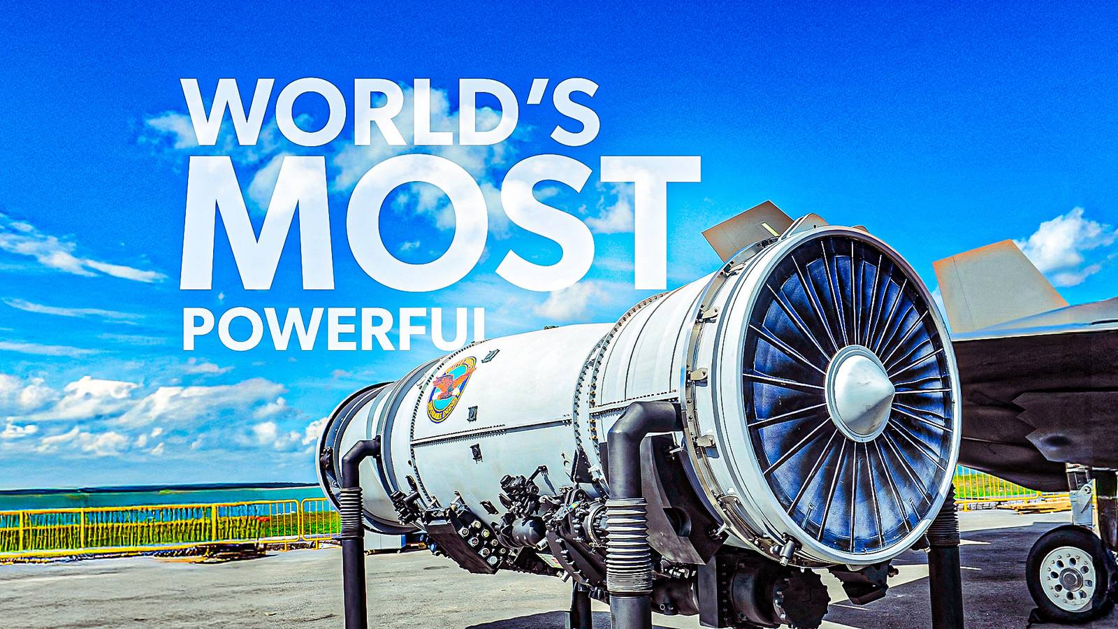 Pratt & Whitney F135: Inside The World’s Most Powerful Fighter Engine