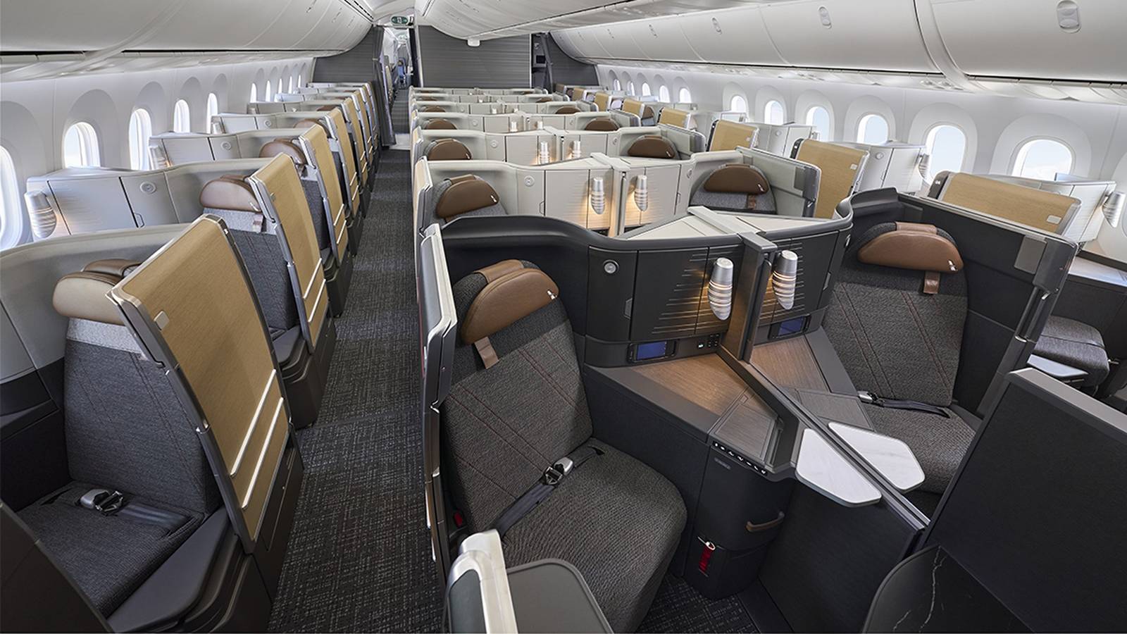 Why American Airlines Doesn't Want Flagship First Class Anymore