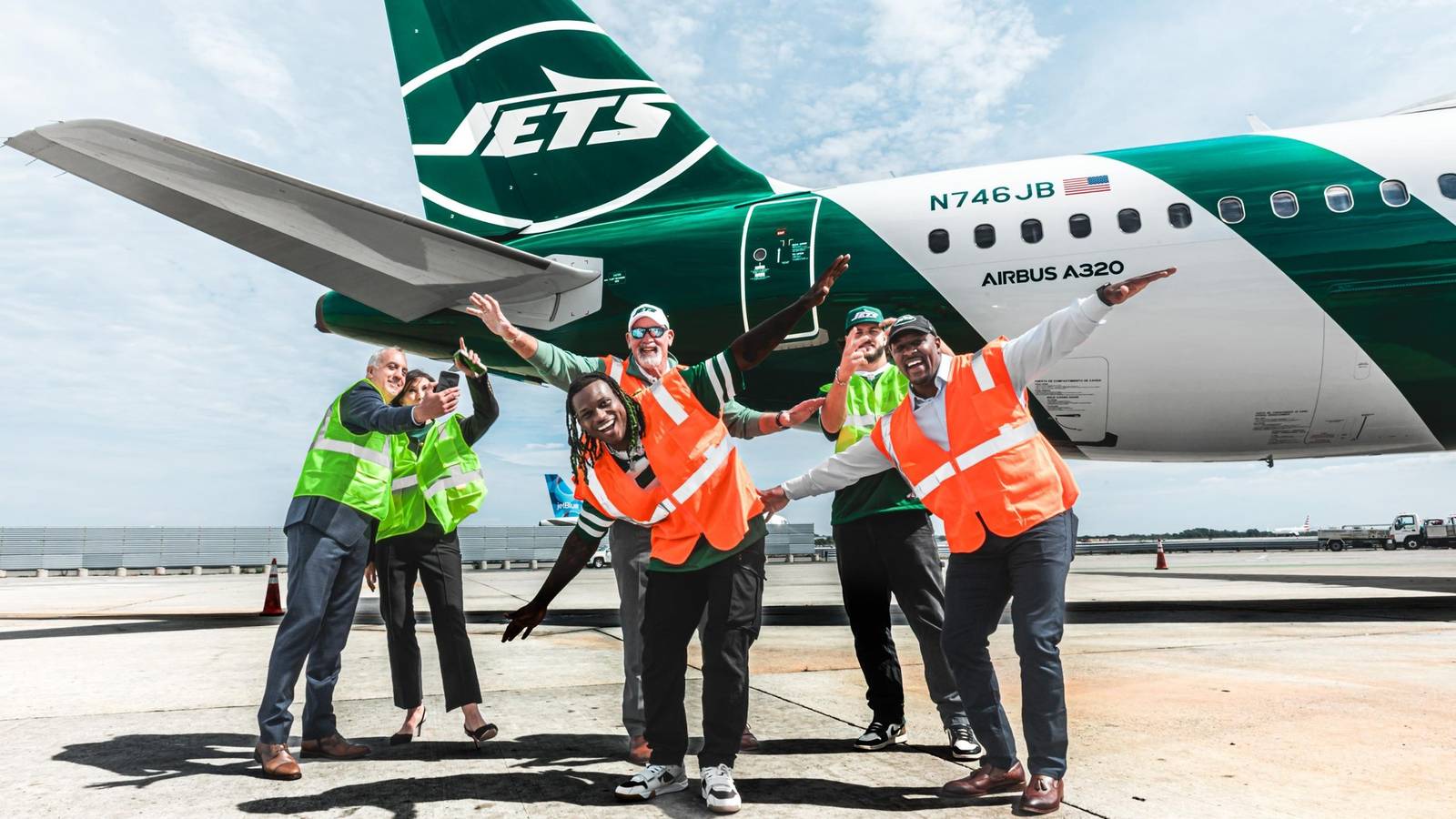 What's Your Favorite Sports-Themed Airline Livery?