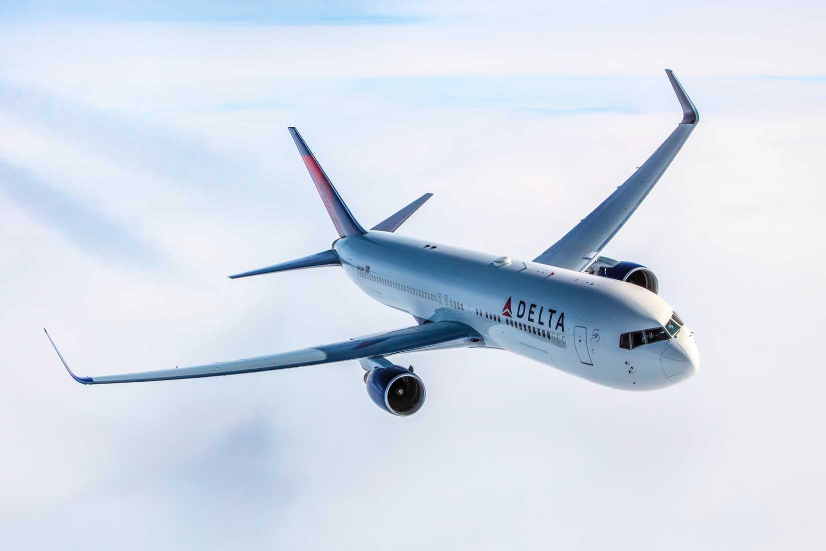 Boeing 767-Operated Domestic Flights Up 55% Year-On-Year In The US