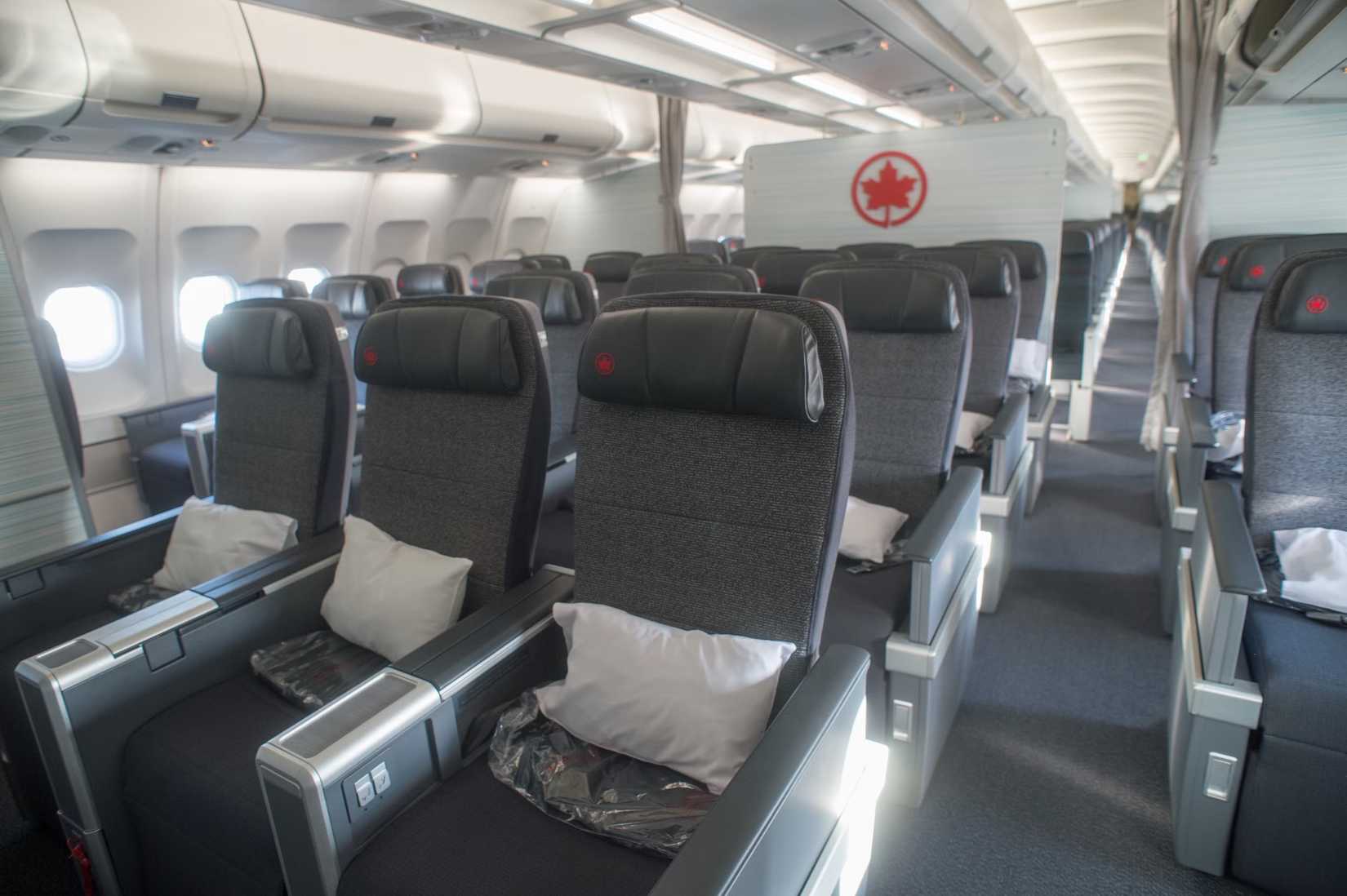 What Are The Best Seats In Each Class Of Air Canada’s Airbus A330s In 2025?