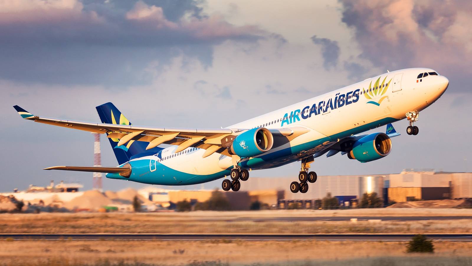 Caribbean Codeshare: Air Caraibes And Caribbean Airlines Form ...