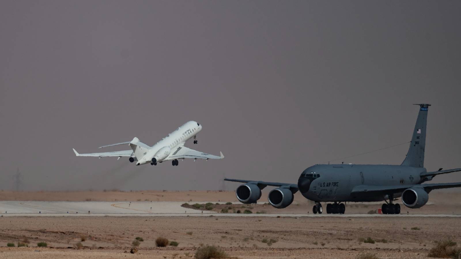 Bombardier Delivers 9th Global Series Aircraft To US Air Force