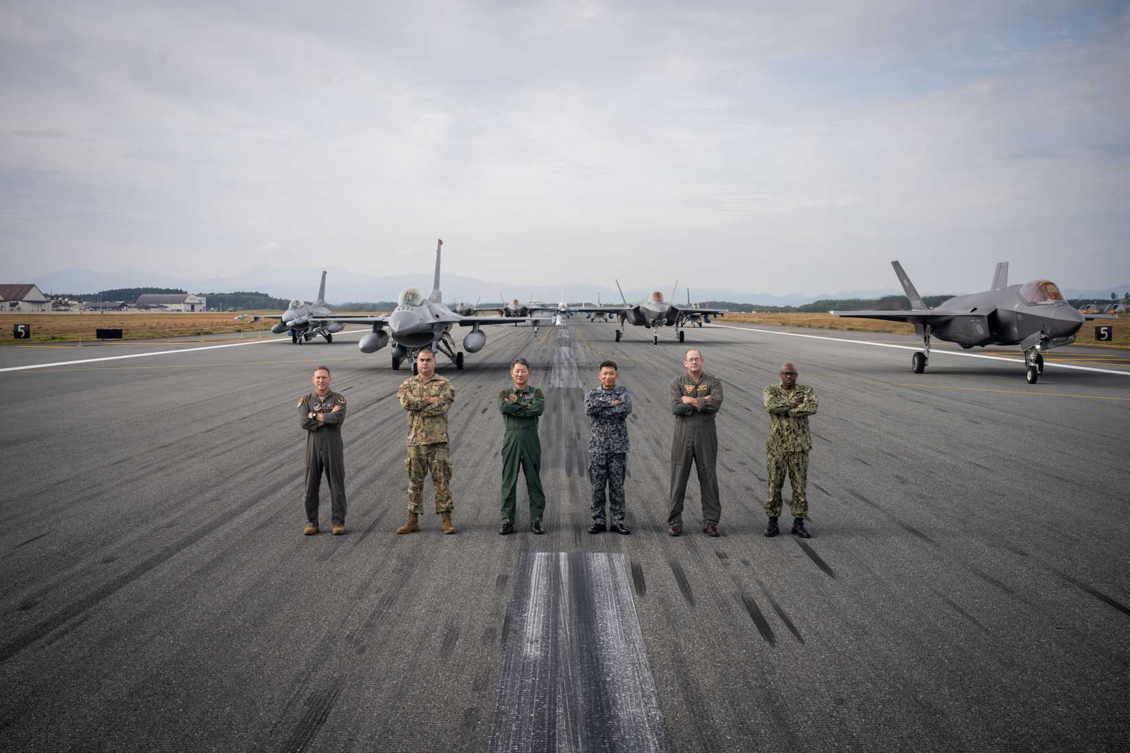 The World’s Largest Air Forces By Number Of Pilots