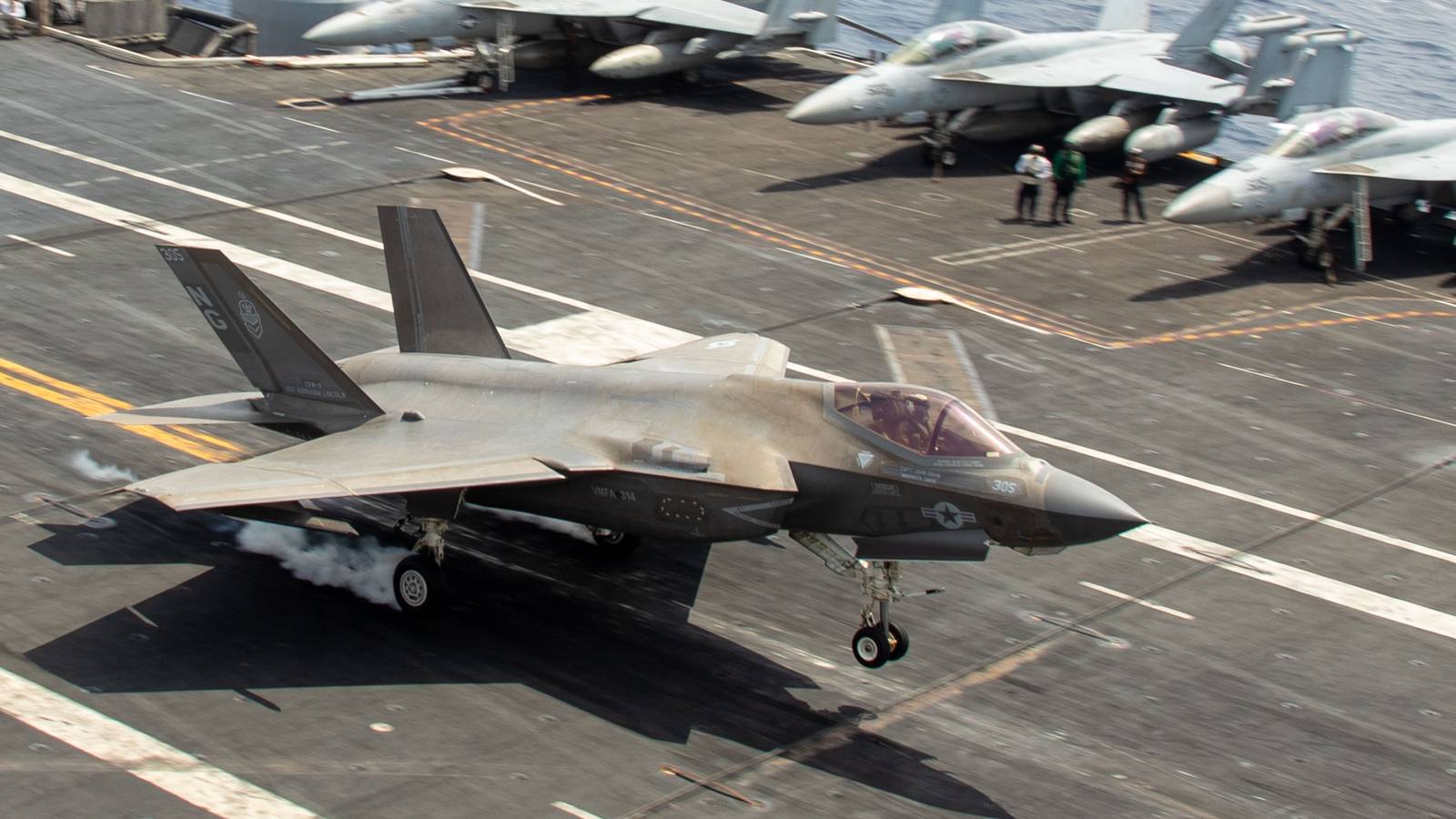 America’s 7 Most Powerful Fighter Jets Of All Time