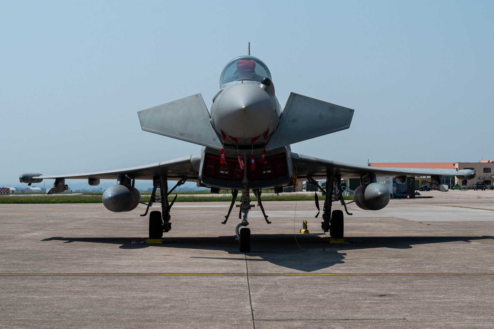 Why Will The Eurofighter Typhoon Never Be A Stealth Fighter?