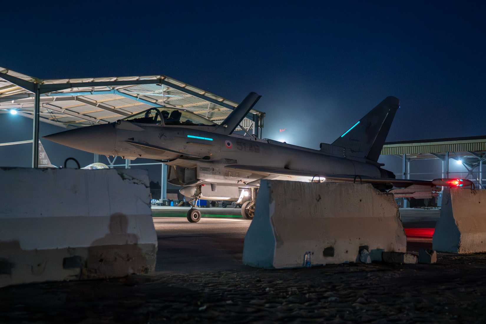 Why Will The Eurofighter Typhoon Never Be A Stealth Fighter?