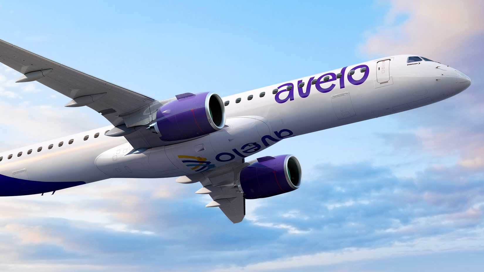 Right-Sizing: Why Avelo Airlines' Huge Embraer E2 Order Is Good News