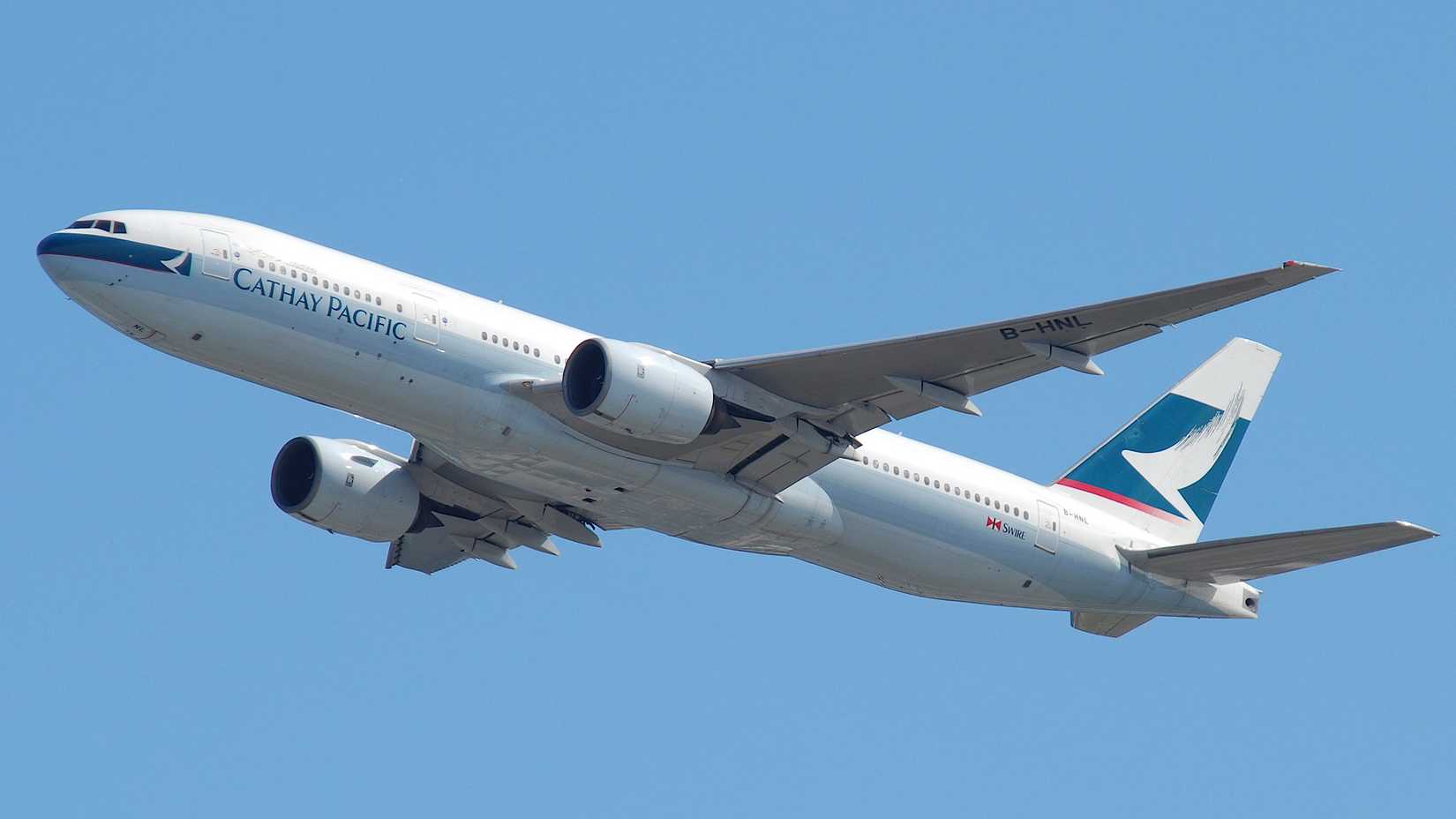 Why Didn’t Boeing Build The 777 With 4 Engines?