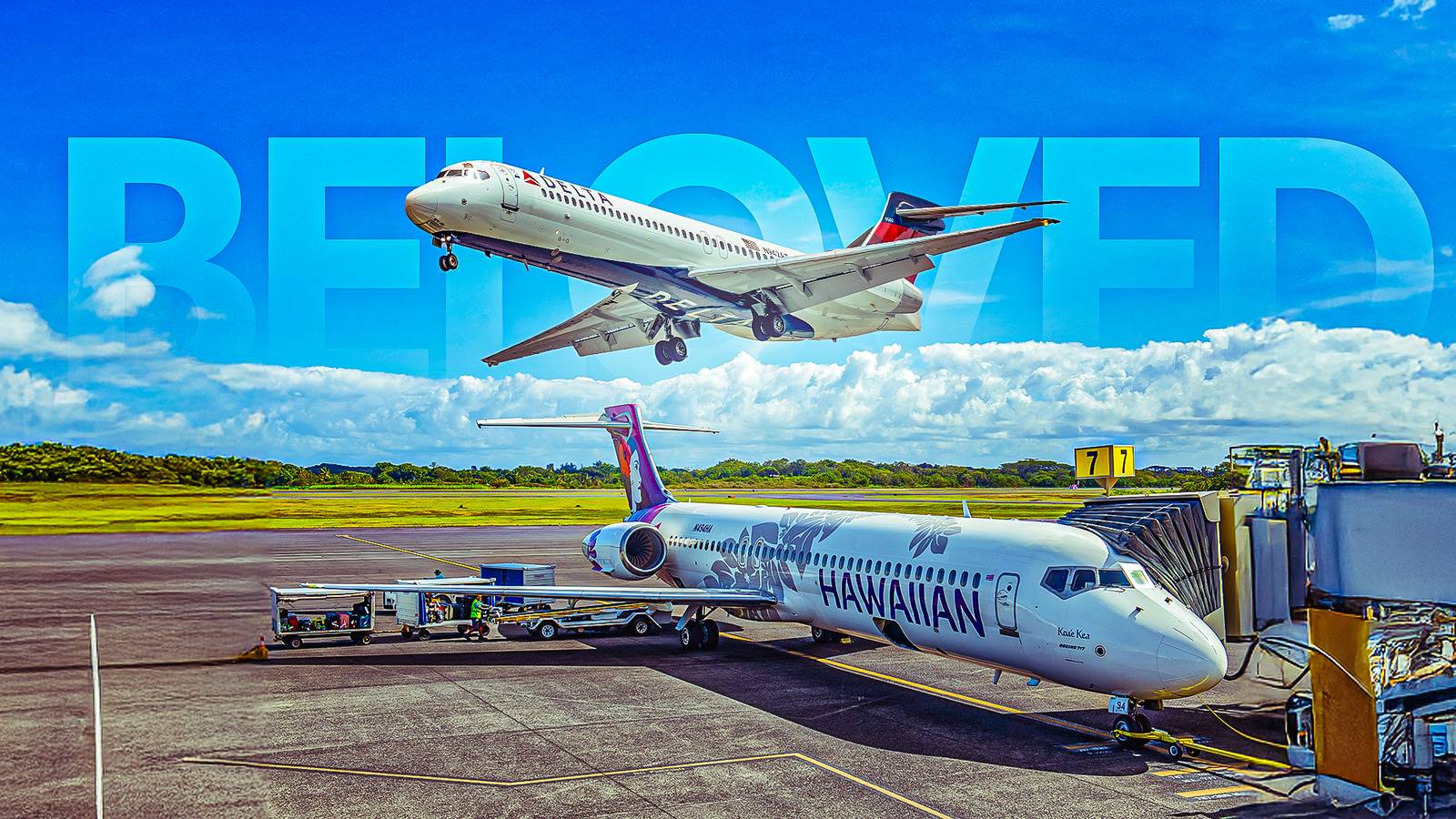 It’s 2025, But Why Do Some Airlines Still Love The Boeing 717?