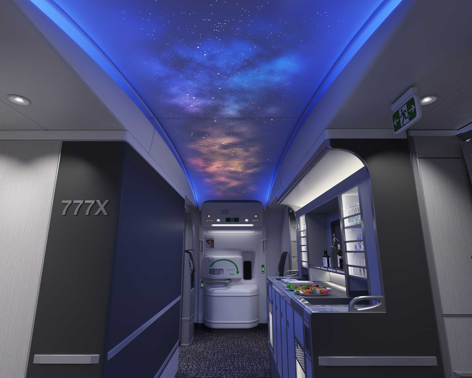 Inside Boeing’s 777X: A new era of comfort for long-haul travel ...