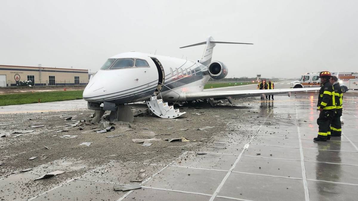 EMAS System Helped Safely Stop Aircraft During Runway Overruns In 2 ...