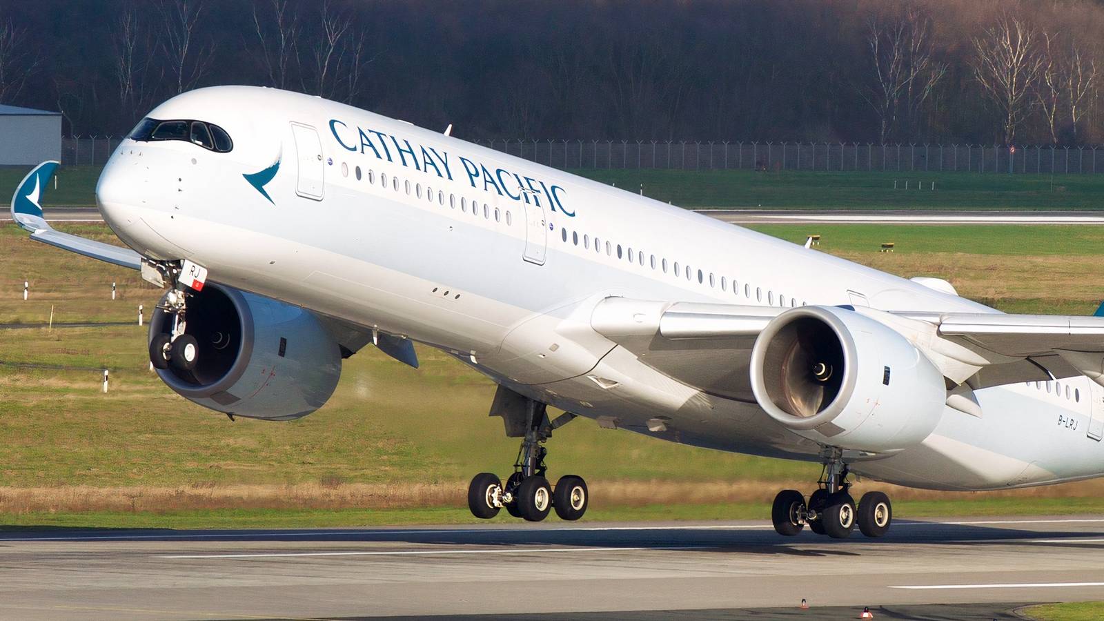 100 Destinations & Counting: Cathay Pacific’s CEO On The Airline’s ...