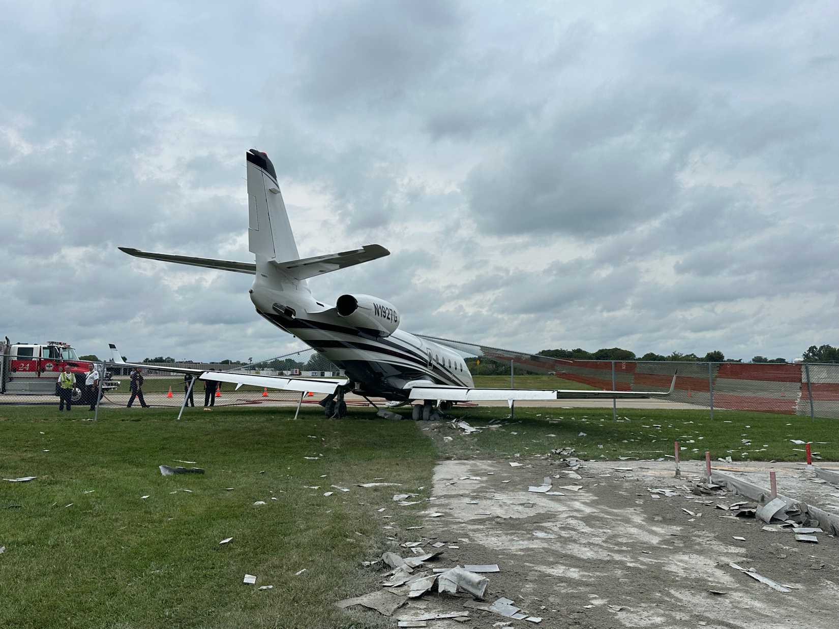 EMAS System Helped Safely Stop Aircraft During Runway Overruns In 2 ...