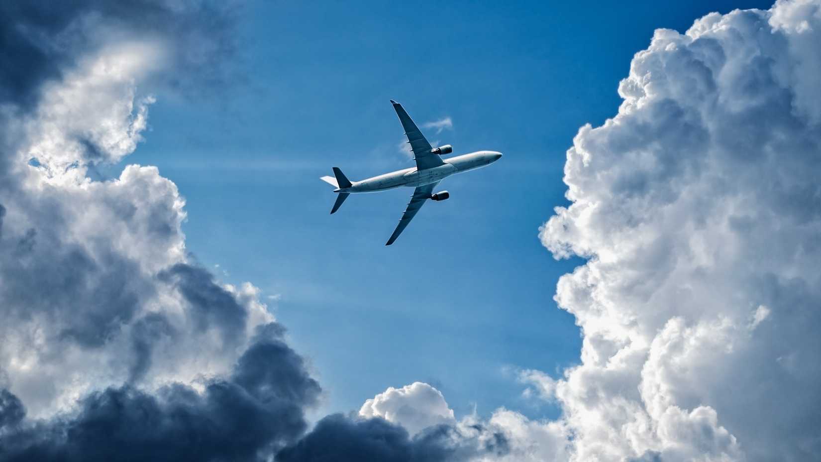 Code Red: Australia Issues Aviation Warning After Indonesian Volcano Erupts