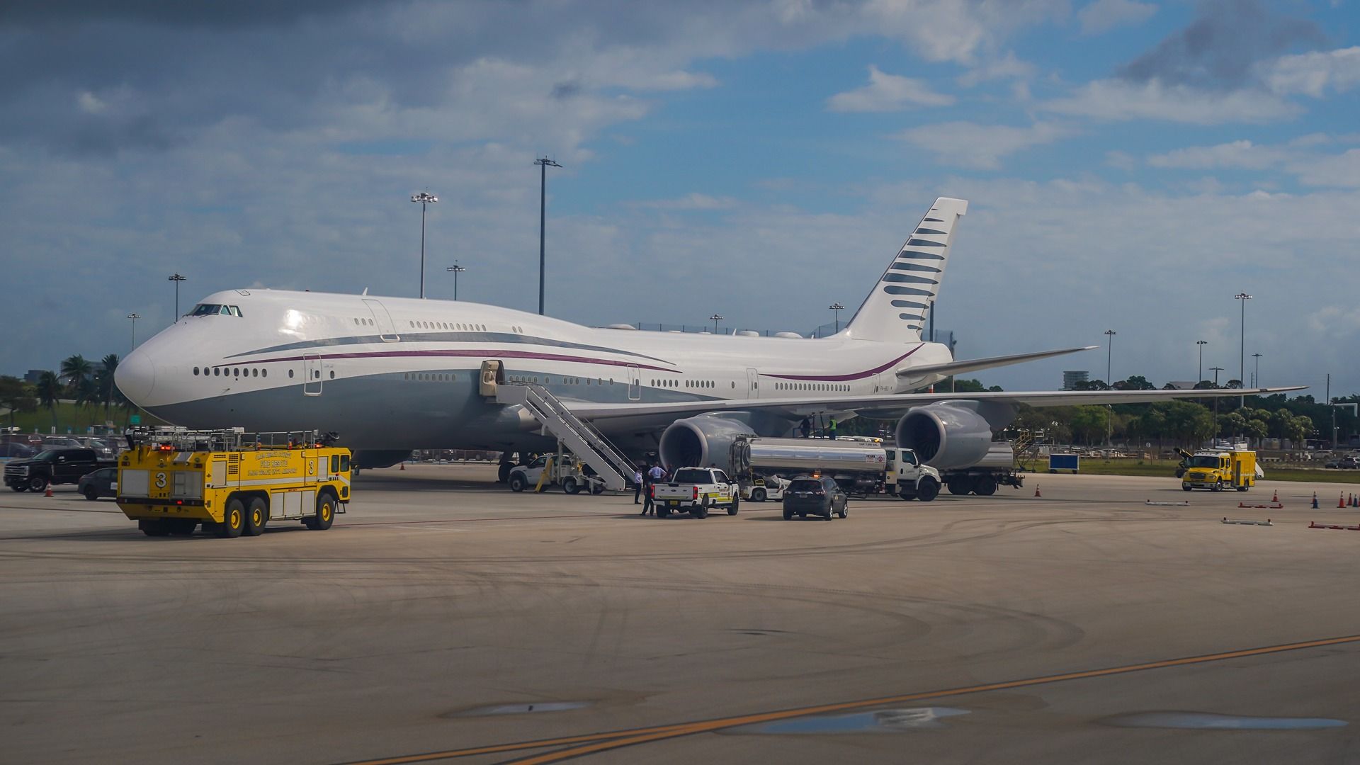 The Short-Fuselage Boeing 747SP: Everything You Need To Know
