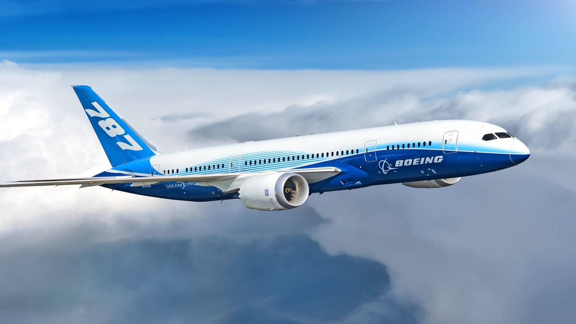 Inside The World's 5 Longest Non-Stop Boeing 787 Dreamliner Routes