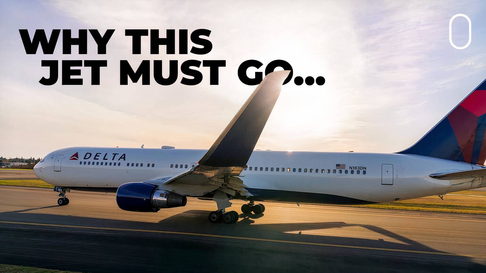 Why Delta Air Lines Is Retiring Its Boeing 767-300ERs