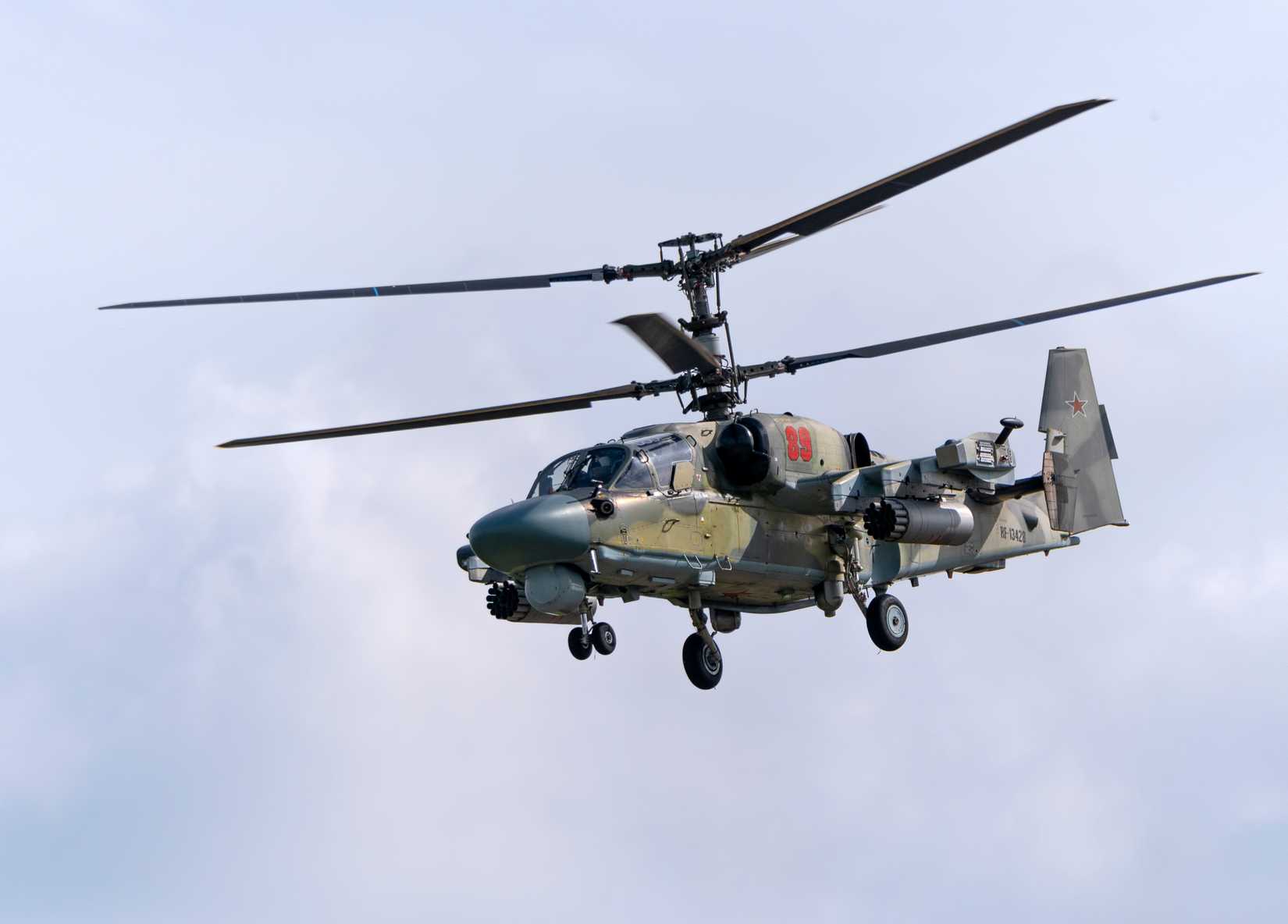 The World's Largest Air Forces By Total Fleet Numbers