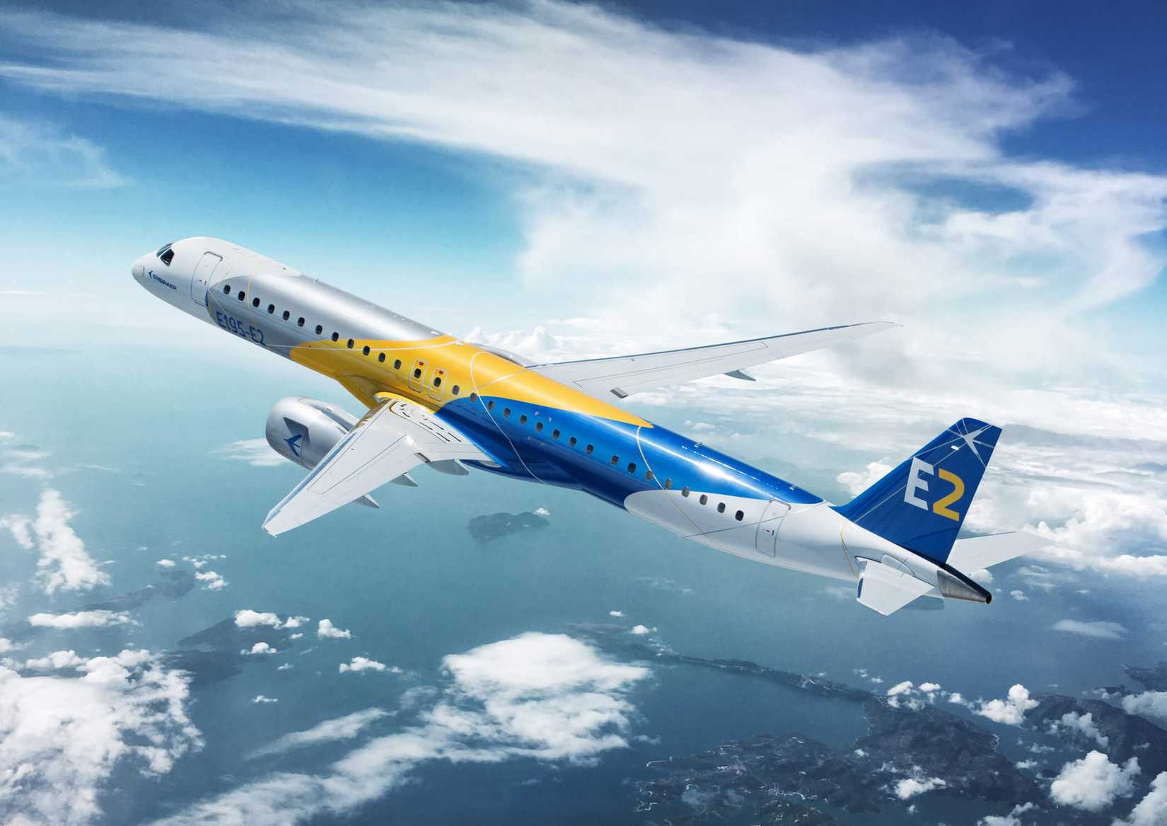 $4.4 Billion: Avelo Airlines Signs For Up To 100 Embraer E195-E2s