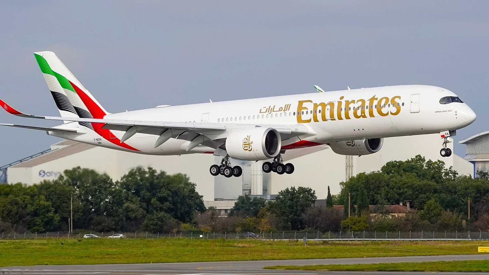 Why The Airbus A350-1000 Is Perfect For Emirates’ Ultra‑Long Flights