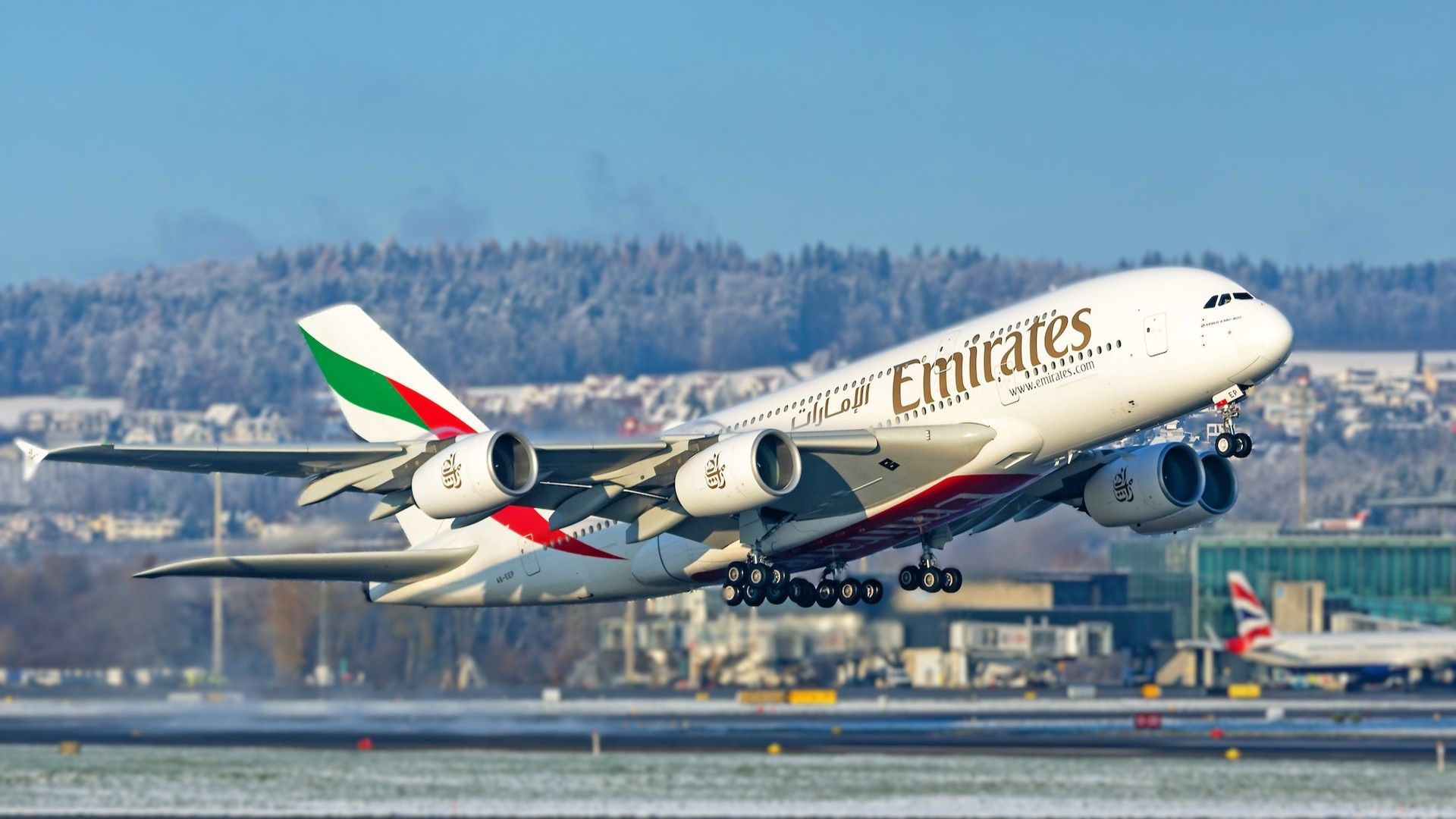 These Are The Most Powerful Commercial Aircraft Engines Today