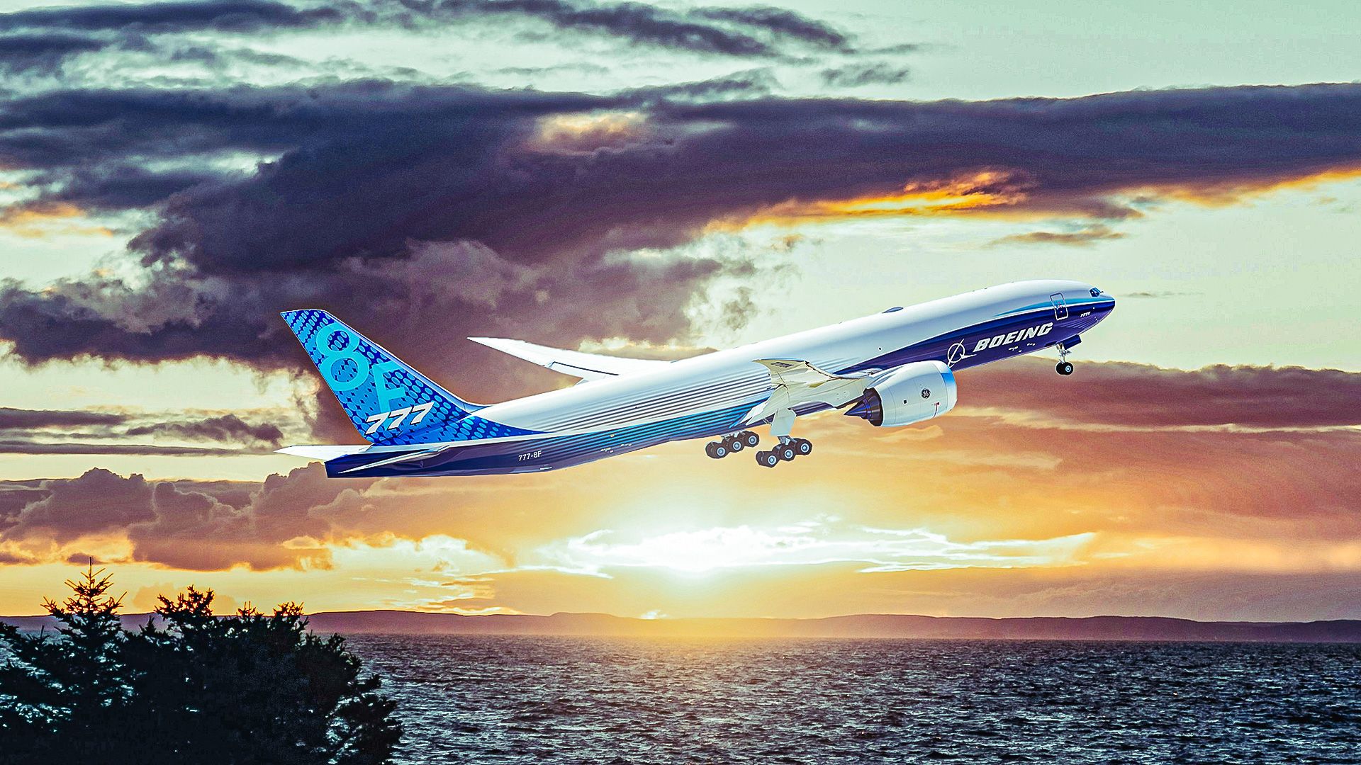 Boeing Monitoring How 777-9 Thrust-Link Issues Will Affect Service Entry