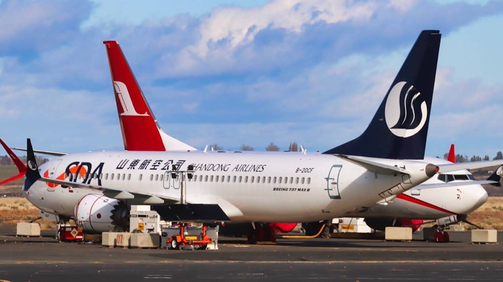 No Decision Yet: FAA Continues To Weigh Boeing's 737 MAX Production Cap ...