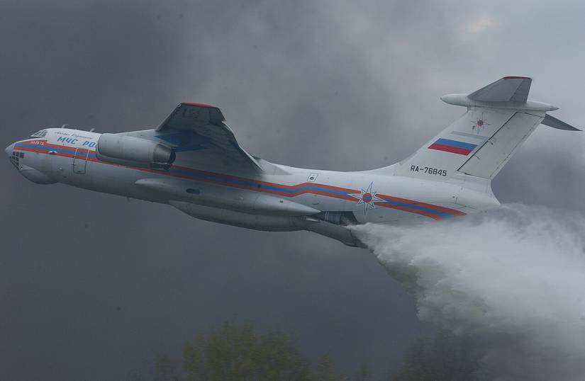 Is The Boeing 777 Bigger Than The Ilyushin Il-76?
