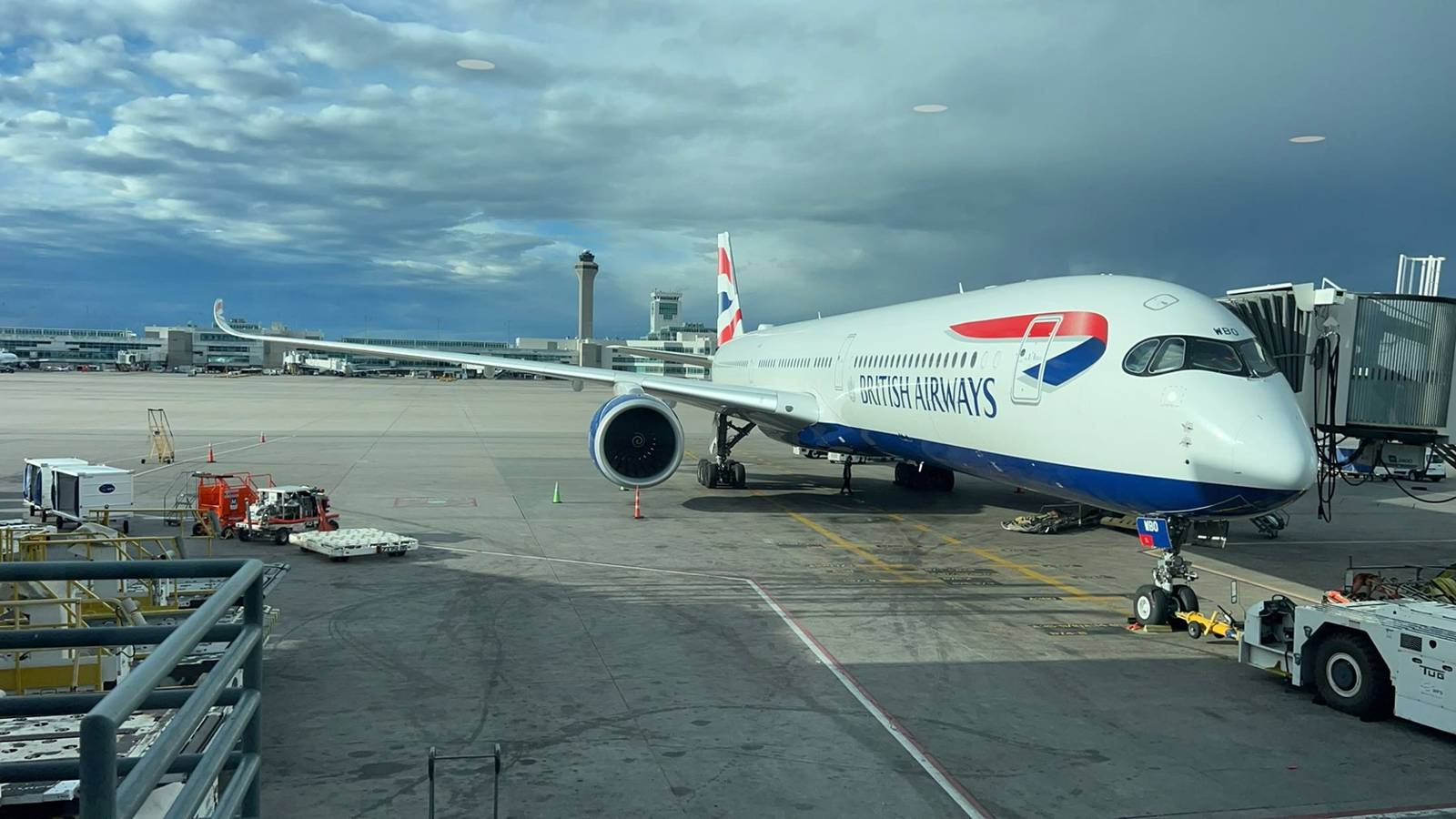 British Airways' Longest Nonstop Routes With The Airbus A350-1000 In 2025