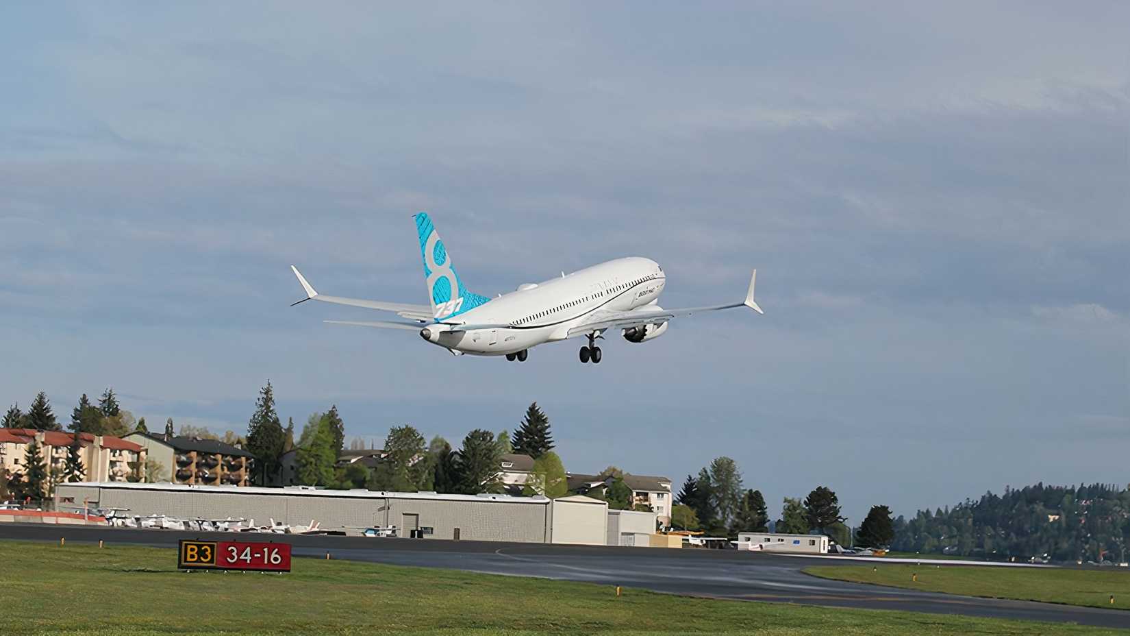 Boeing Is Reportedly In Beginning Stages Of Developing 737 MAX Replacement