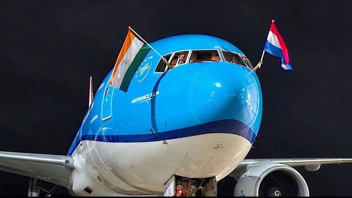 KLM Has Now Started 8 Of Its 9 New Routes This Year: See Where It Flies