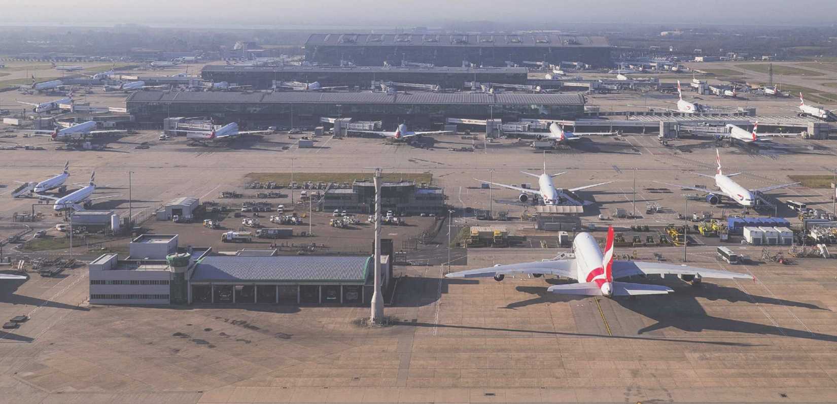 London Heathrow’s Longest Nonstop Routes With The Boeing 777-300ER In 2025