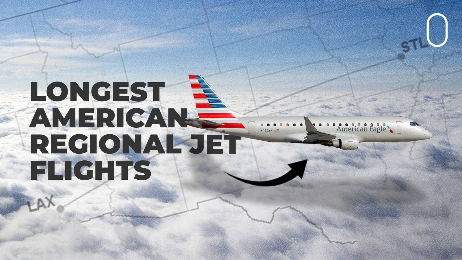 American Airlines Breaks Record With Its Longest Ever Regional Jet Route