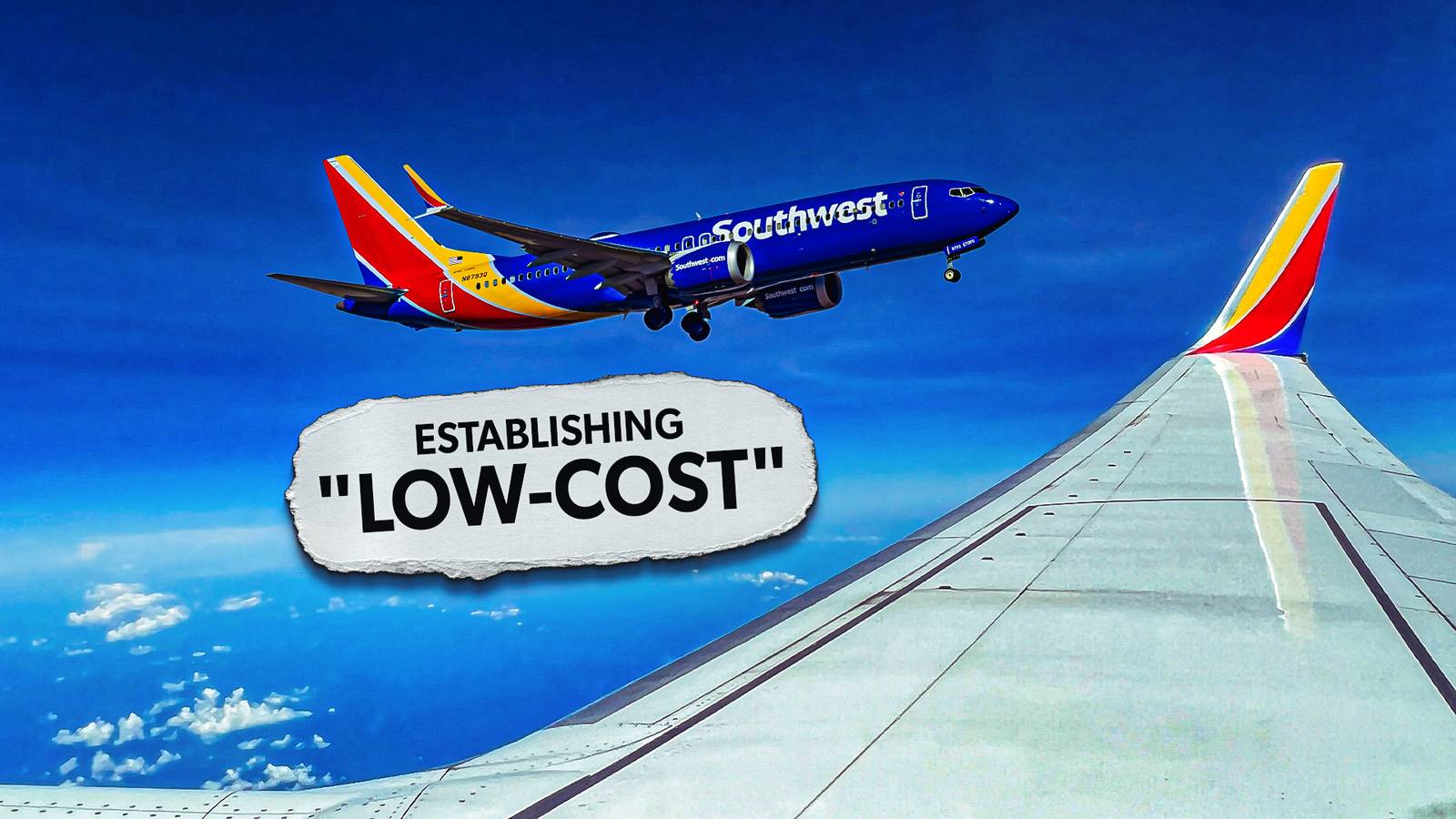 How Southwest Airlines Broke The Legacy Carrier Model And ...