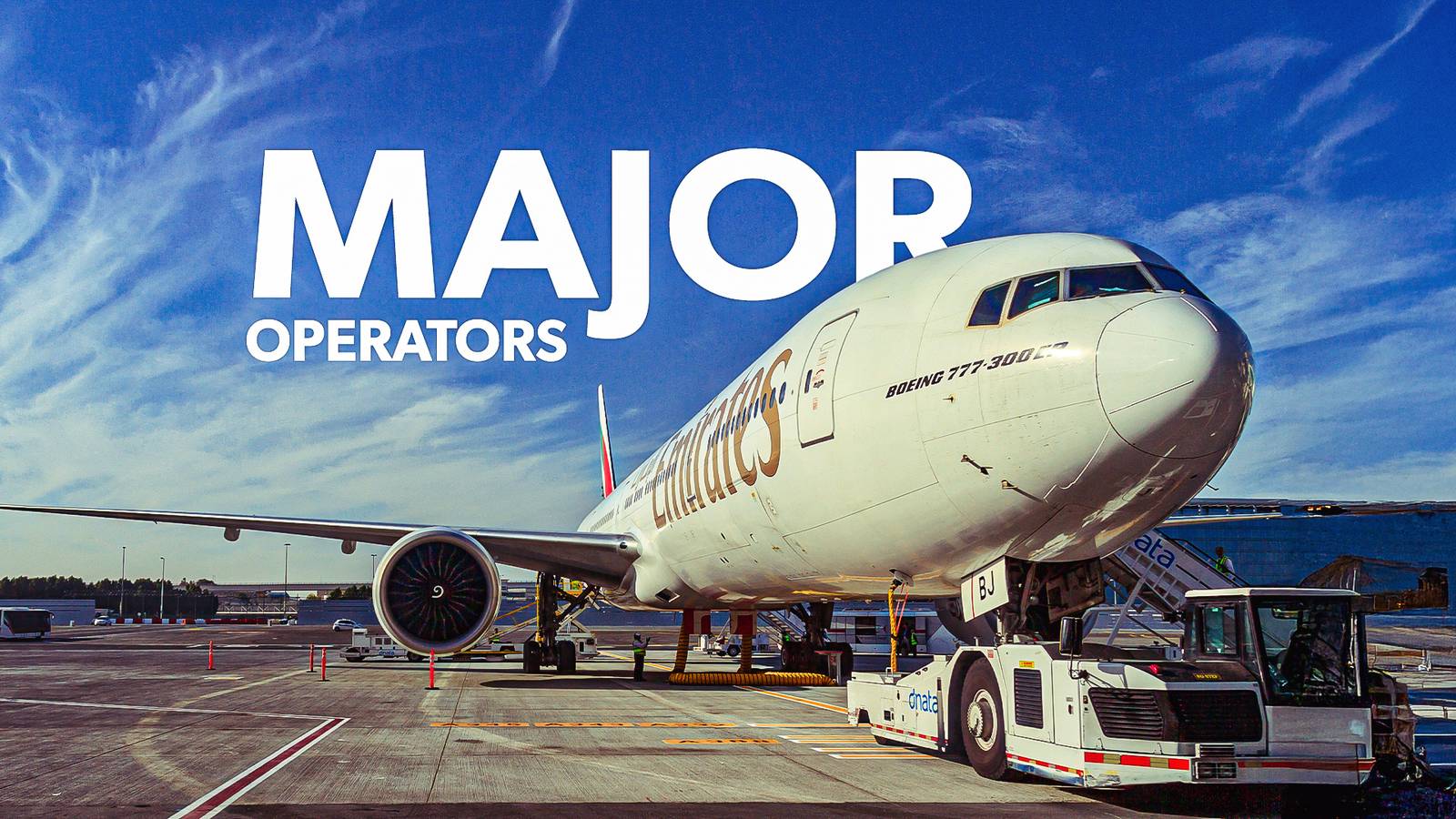 The World's Largest Fleets Of Widebody Aircraft
