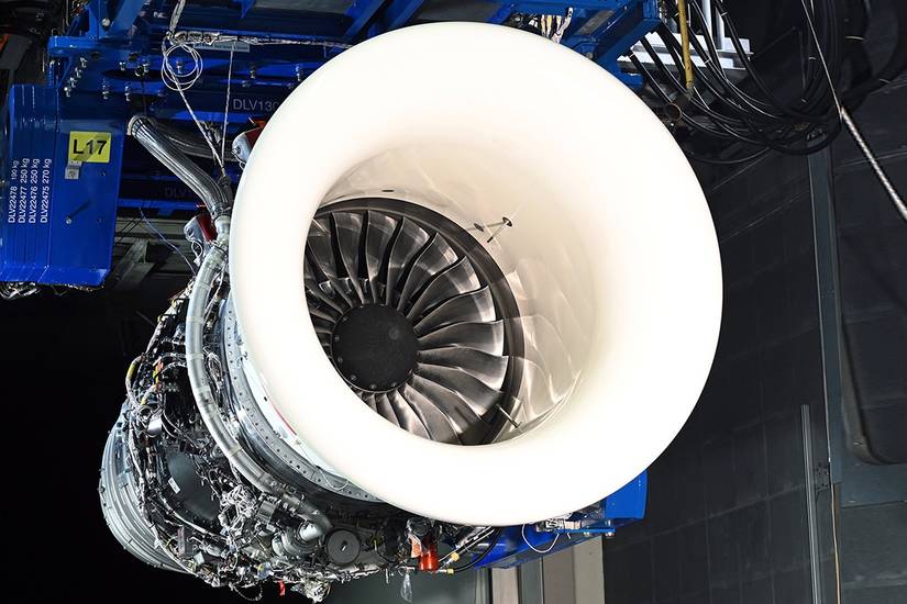 1st Delivery Complete: A Look At This Brand New Private Jet