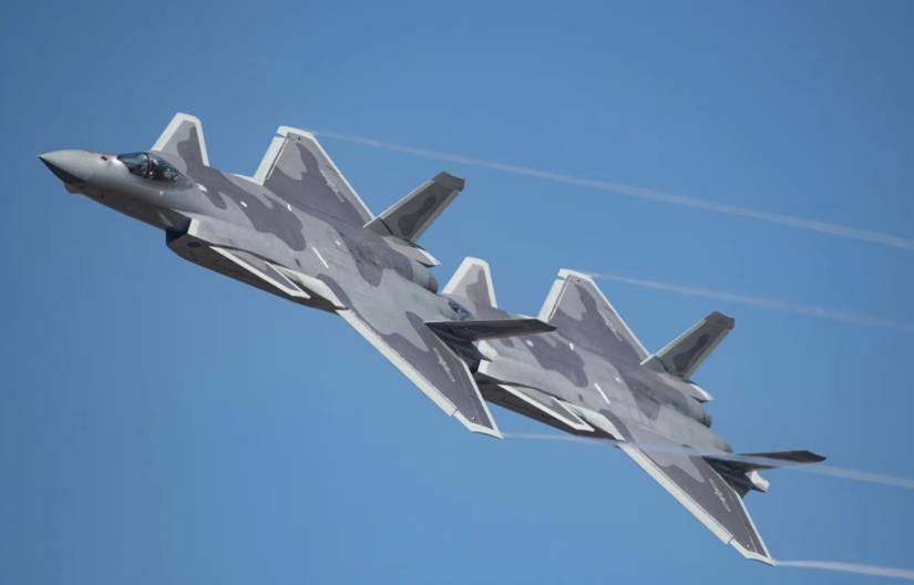 The World's Largest Air Forces By Total Pilots
