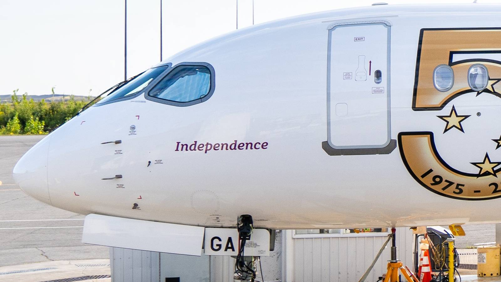 This Is The World's Newest Airbus A220-300 Operator