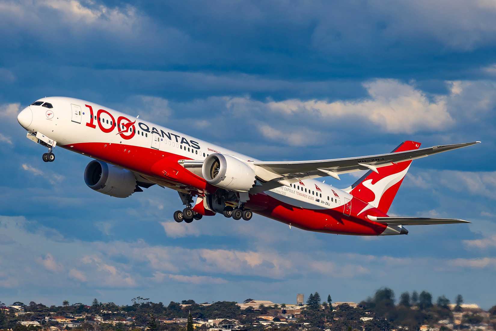 Ultra-Long Haul Growth: Qantas Doubles Capacity From Perth To Rome