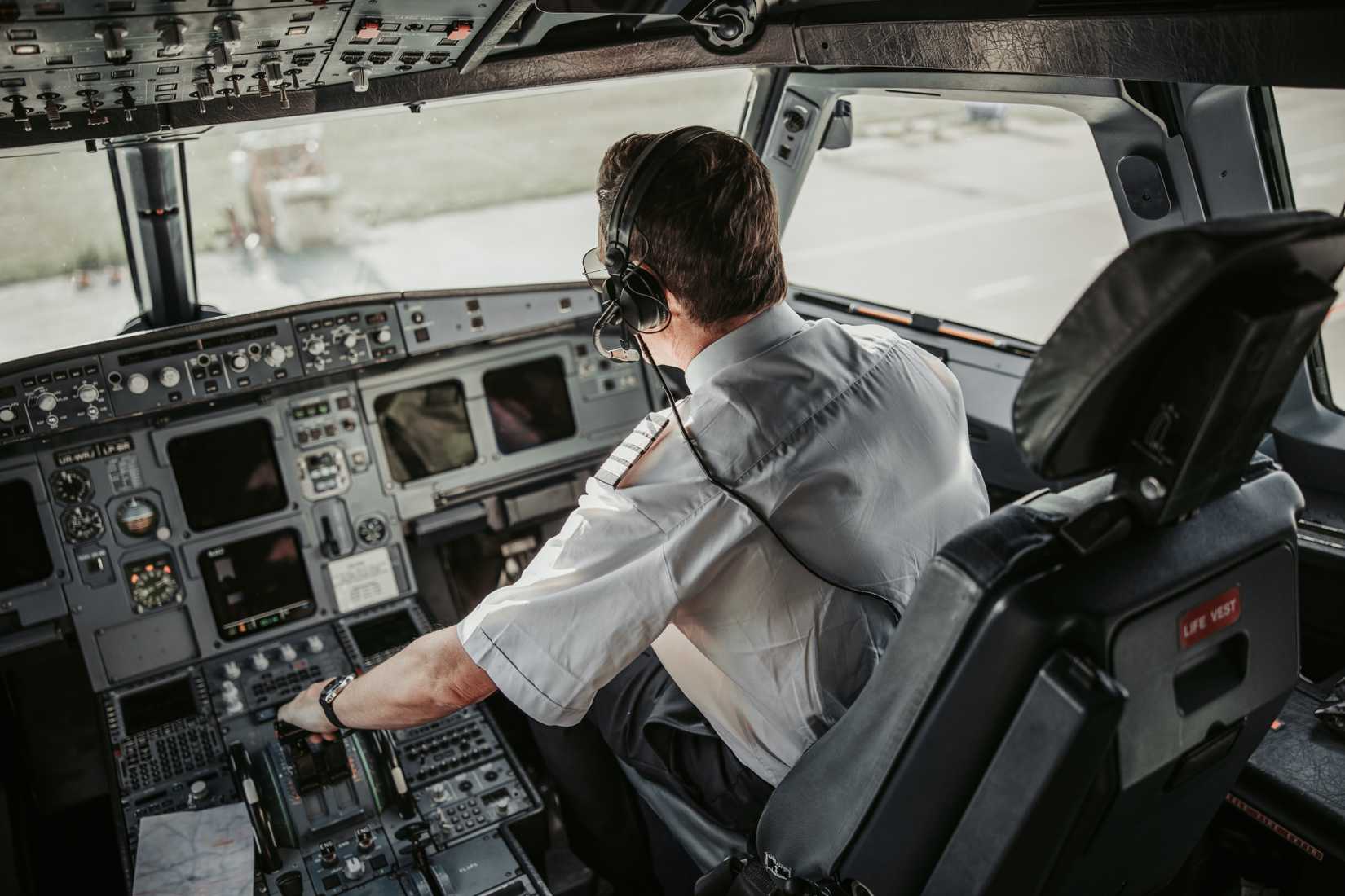 Flying Until 67: Why Are Airlines Trying To Raise The Pilot Retirement Age?