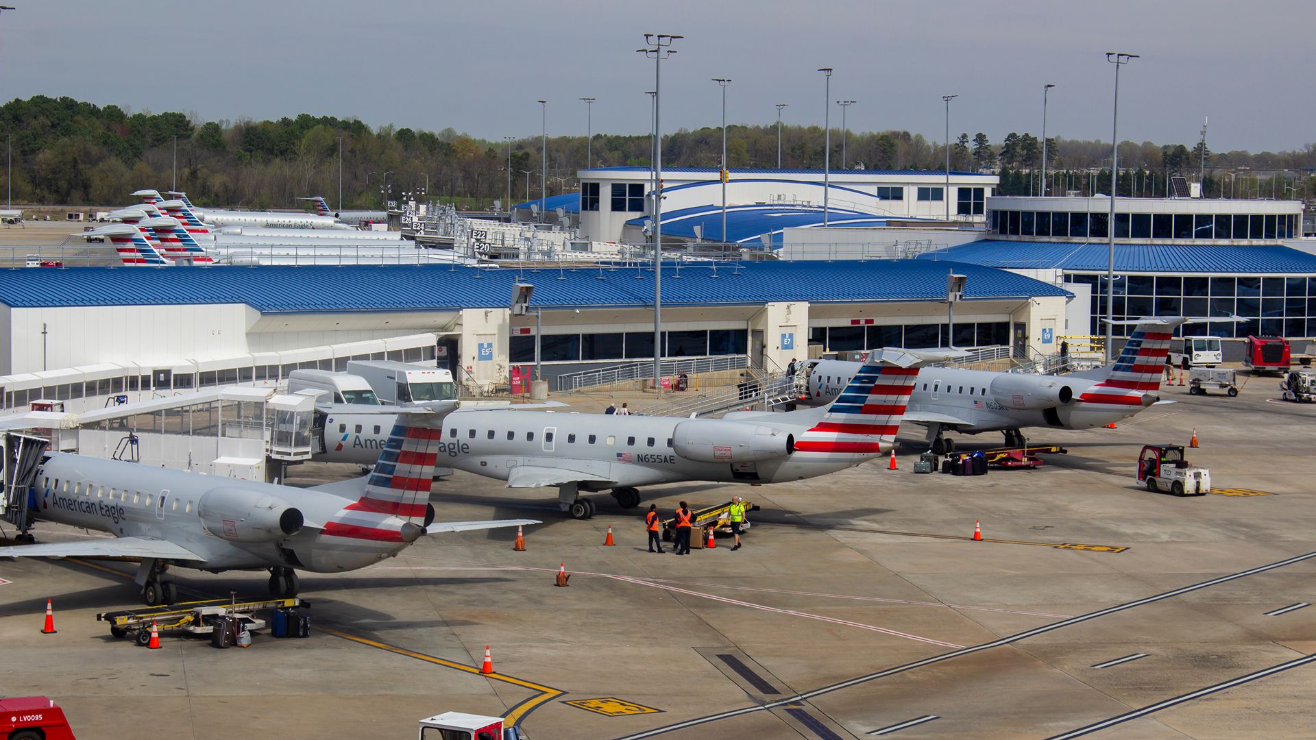 Top 5: These Are The World's Leading Boeing 757 Operators By Scheduled ...