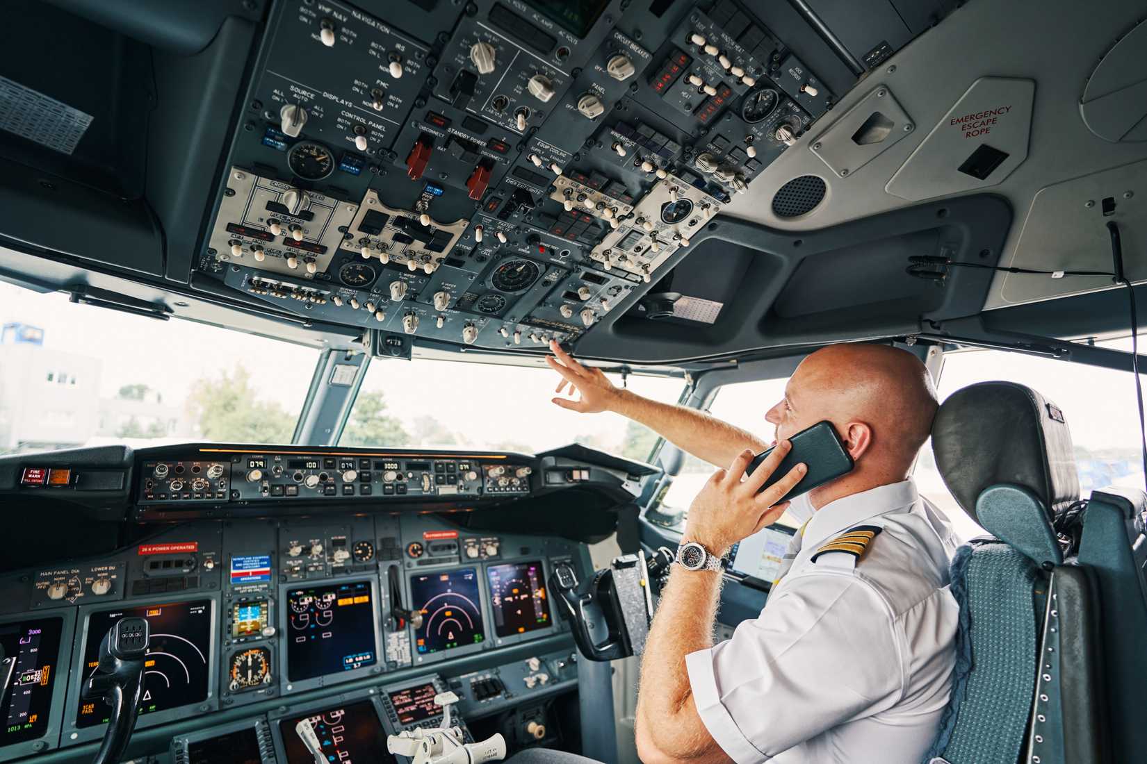 Flying Until 67: Why Are Airlines Trying To Raise The Pilot Retirement Age?
