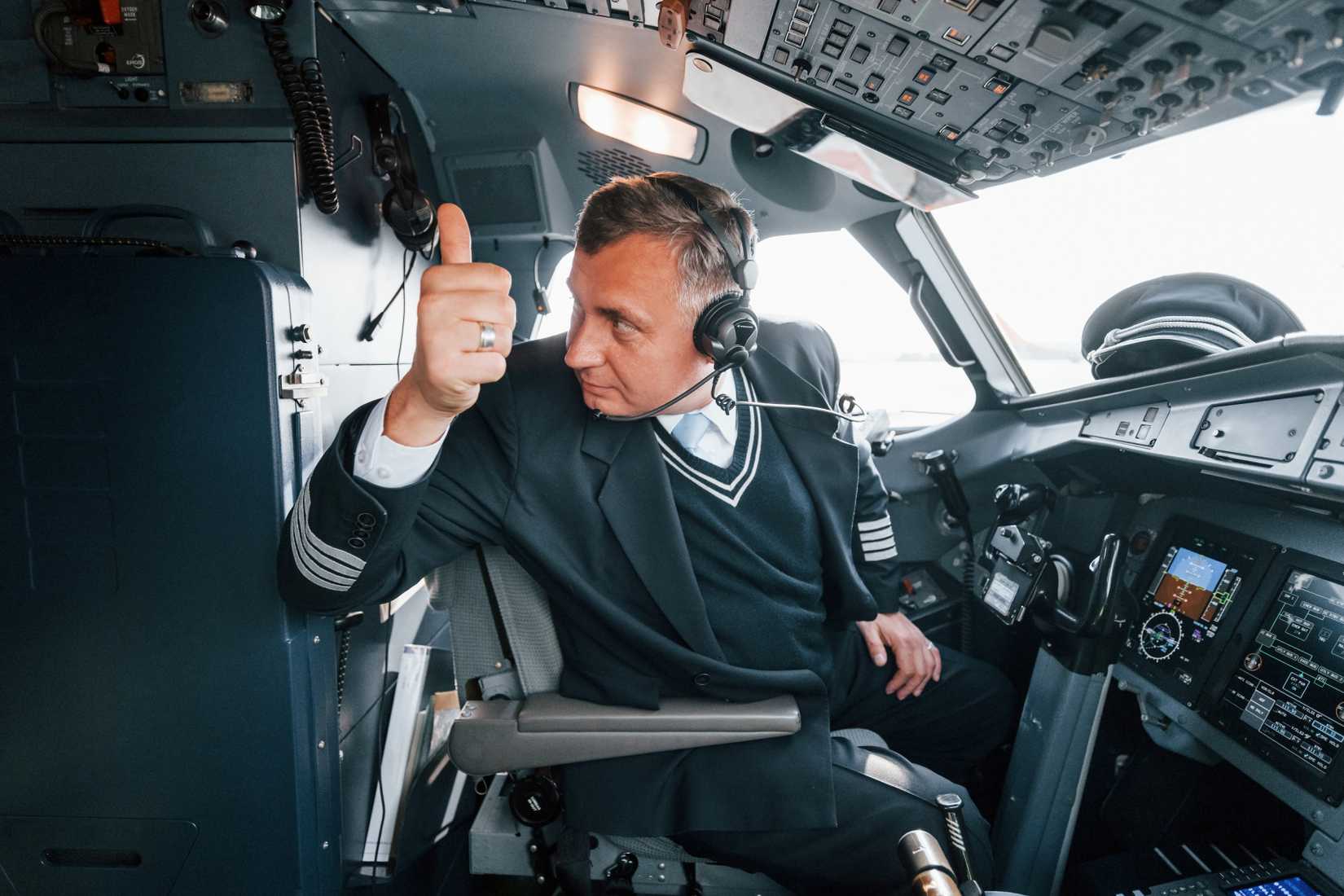 Flying Until 67: Why Are Airlines Trying To Raise The Pilot Retirement Age?